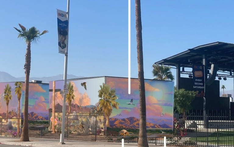 Indio Council selects artist John Cuevas of Palm Desert for Center ...
