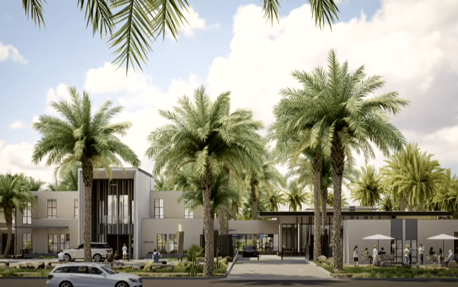 Planning Commission approves upscale bed and breakfast compound in John ...