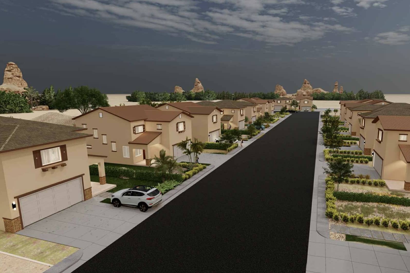 New 34-home subdivision approved near Calhoun Street and Dr. Carreon ...