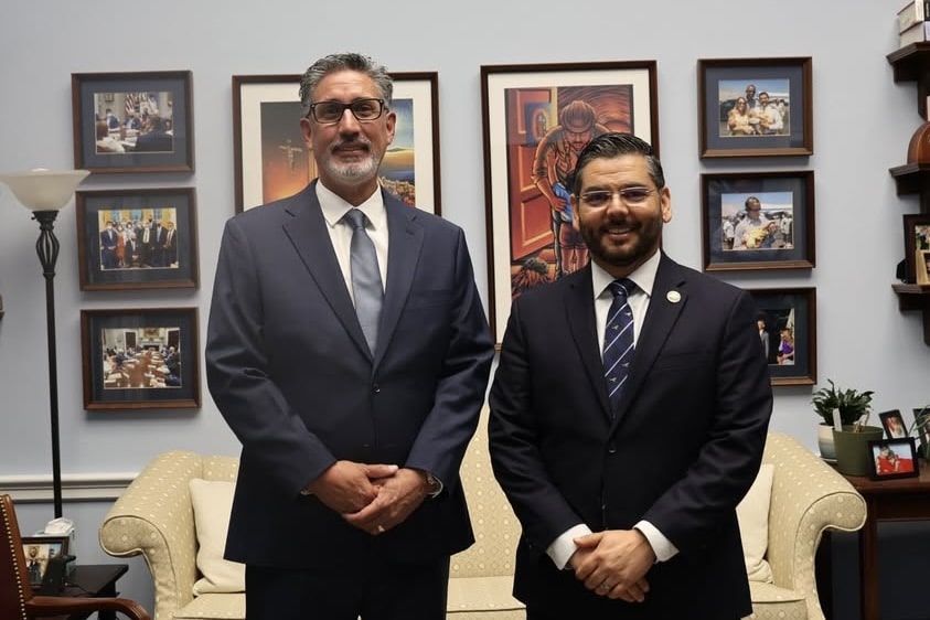 Indio man joins Rep. Raul Ruiz at State of the Union to highlight ...