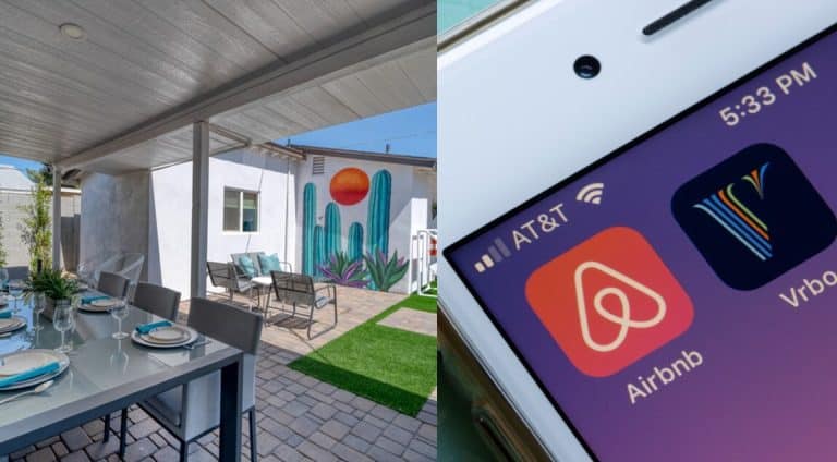 City proposes new rules and increased fines for short-term rentals ...