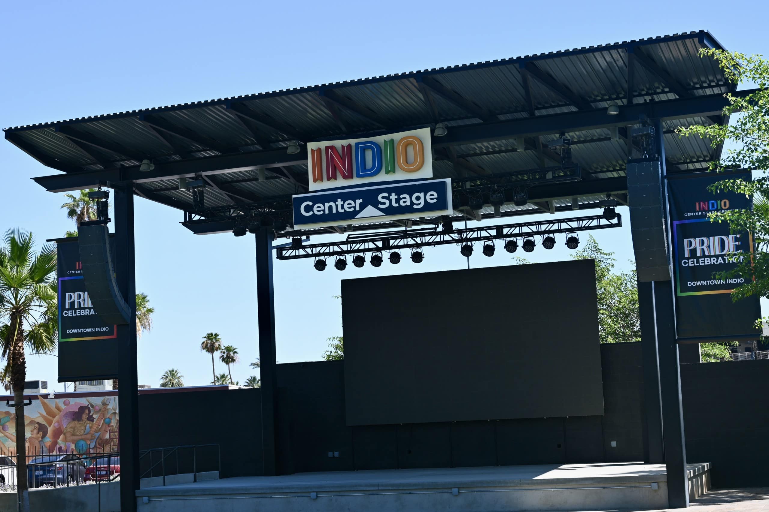 After years of advocacy, Indio will host its first city-sponsored Pride ...